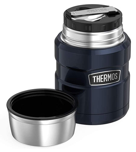 Termos para comidas: Los 5 mejores modelos 2021 - Quenco